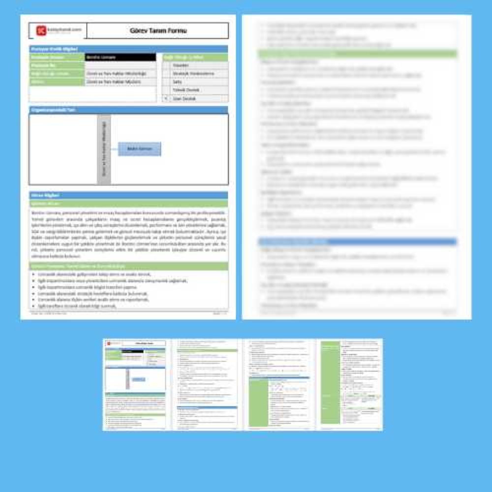 Bodro Uzmanı Görev Tanımı - kolaytrend.com