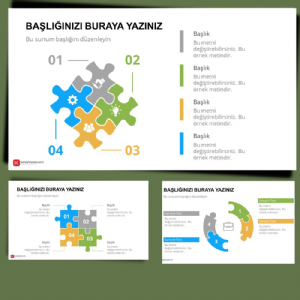 MS PowerPoint Şablonları
