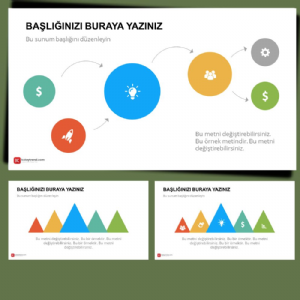 MS PowerPoint Şablonları