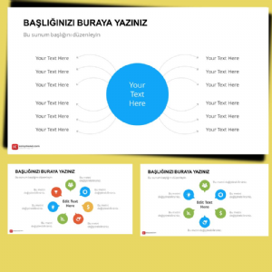 MS PowerPoint Şablonları
